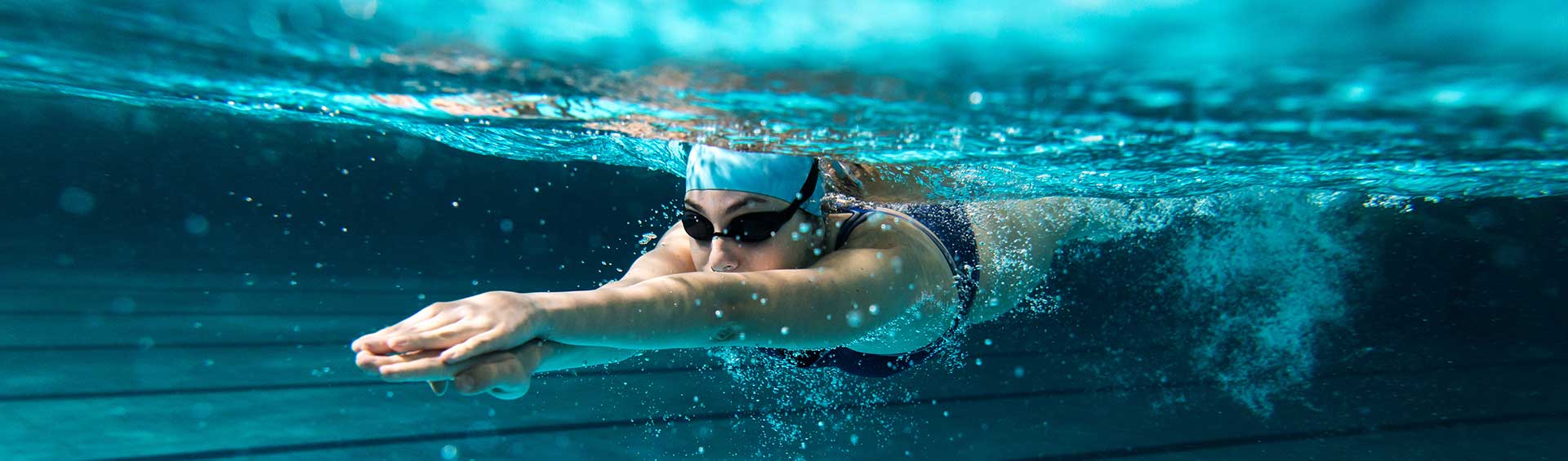 Swimming Pools at Kingfisher Fitness Clubs Galway & Waterford