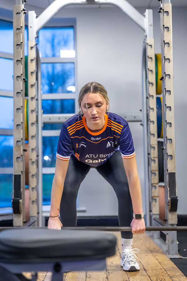 ATU Student Gym Membership at Kingfisher Fitness Club, Renmore, Galway