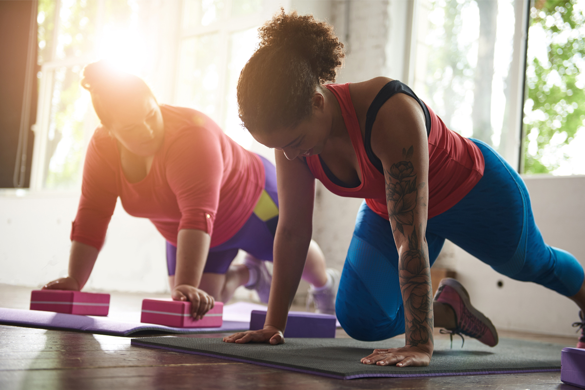 Circuit Training - Kingfisher Fitness Club