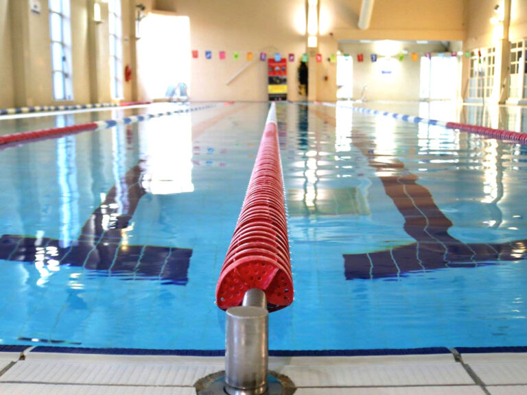 Swimming Pools at Kingfisher Fitness Clubs Galway & Waterford