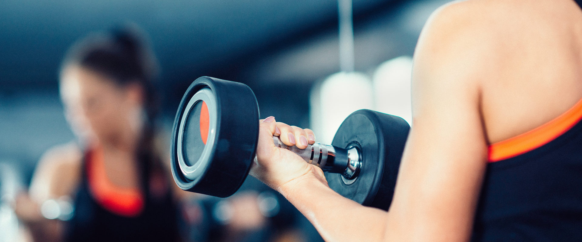 Building Muscle 101 - Kingfisher Fitness Club