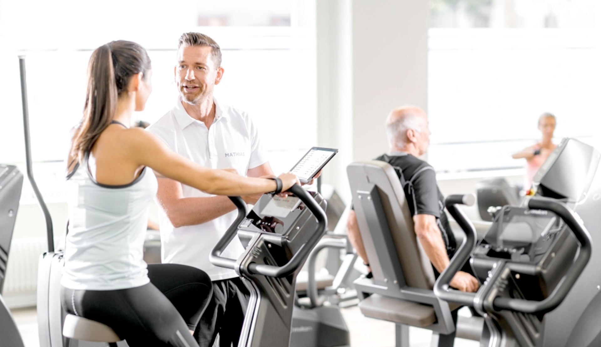 Milon Circle Fitness at Kingfisher Milon - Galway's Leading Gym