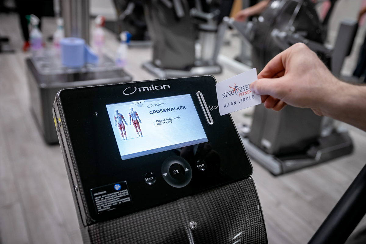 Milon Circle Fitness at Kingfisher Milon - Galway's Leading Gym