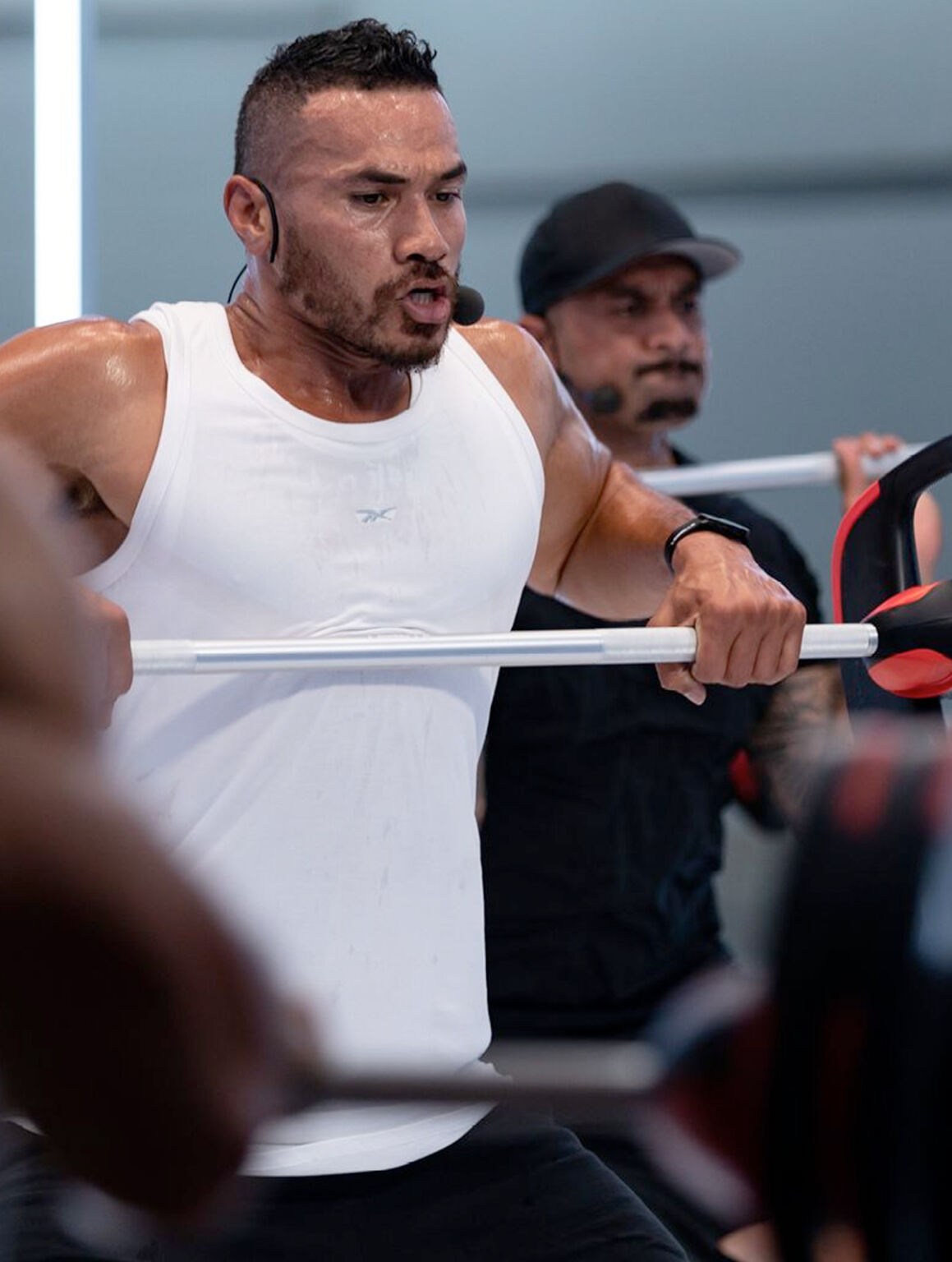 Les Mills Grit Strength Class - Kingfisher Fitness Club