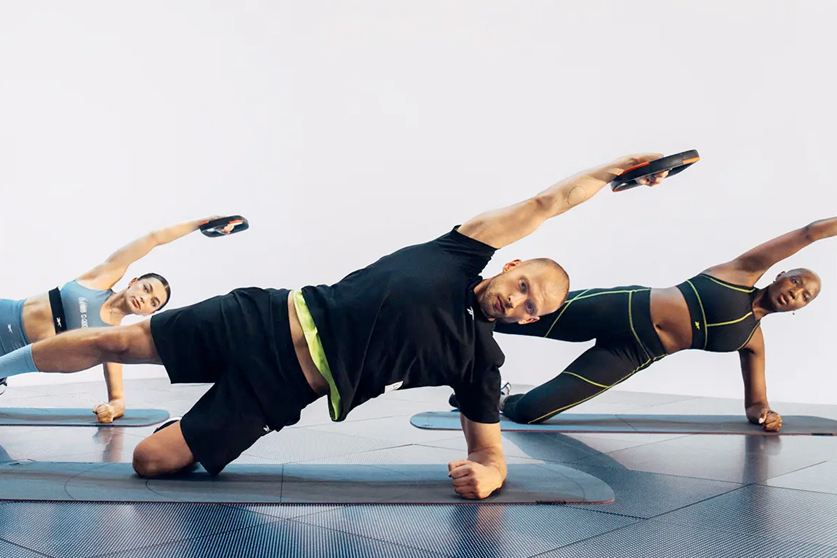 Les Mill Core Virtual Fitness Class - Kingfisher Fitness Club